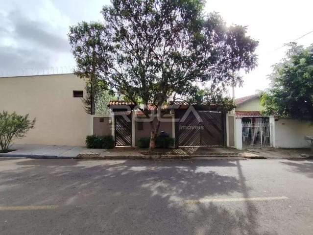 Casa / Sobrado para Venda em São Carlos/SP Vila Monteiro Gleba I 3 Quartos