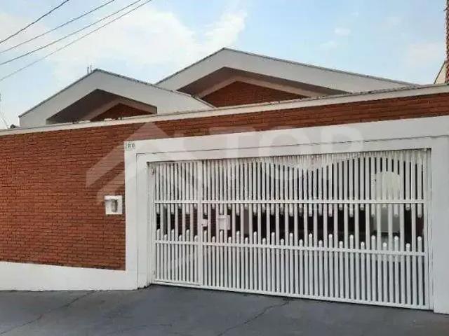 Casa / Sobrado para Venda em São Carlos/SP Vila Monteiro Gleba I 3 Quartos
