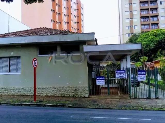 Casa / Sobrado para Venda em São Carlos/SP Vila Monteiro Gleba I 3 Quartos