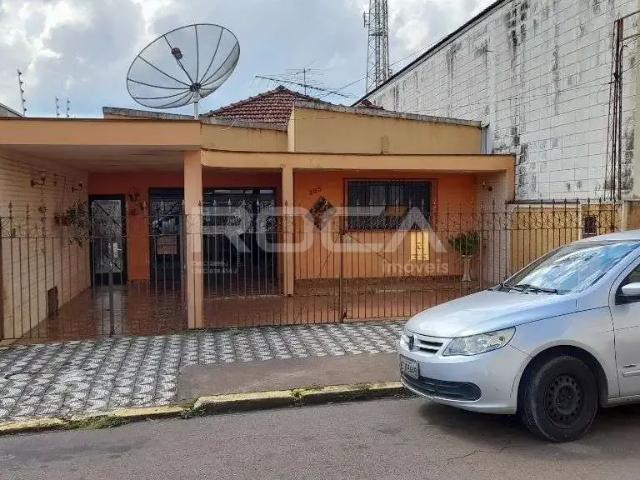 Casa / Sobrado para Venda em São Carlos/SP Vila Monteiro Gleba I 3 Quartos