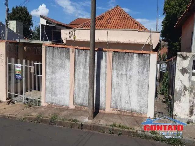 Casa / Sobrado para Venda em São Carlos/SP Vila Monteiro Gleba I 3 Quartos