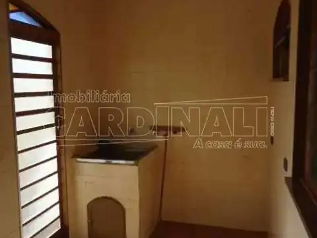 Casa / Sobrado para Venda em São Carlos/SP Vila Monteiro Gleba I 3 Quartos