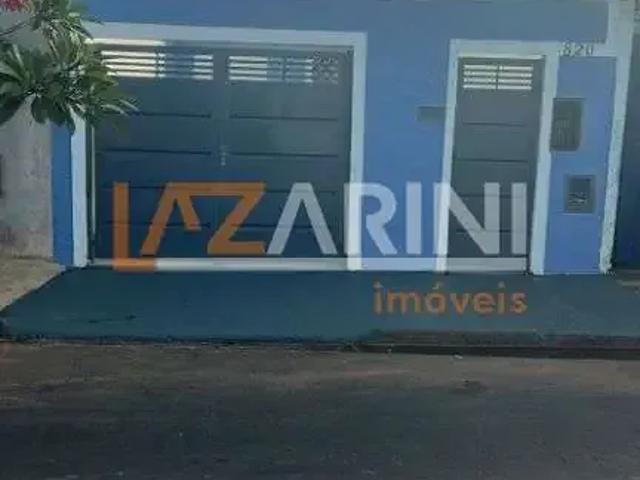 Casa / Sobrado para Venda em São Carlos/SP Vila Morumbi 2 Quartos