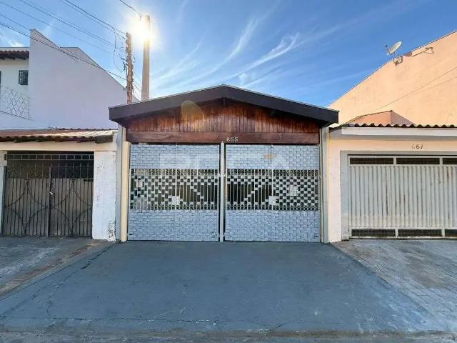 Casa / Sobrado para Venda em São Carlos/SP Vila Morumbi 2 Quartos