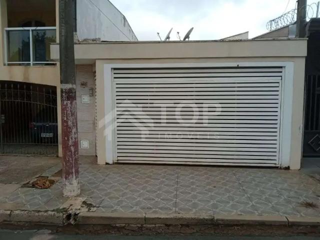 Casa / Sobrado para Venda em São Carlos/SP Vila Morumbi 3 Quartos