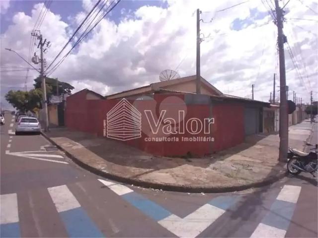 Casa / Sobrado para Venda em São Carlos/SP Vila Morumbi 3 Quartos