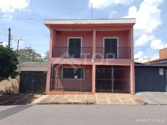 Casa / Sobrado para Venda em São Carlos/SP Vila Morumbi 3 Quartos