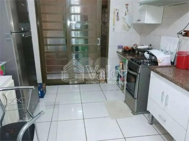 Casa / Sobrado para Venda em São Carlos/SP Vila Morumbi 3 Quartos