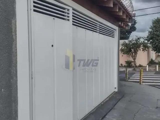 Casa / Sobrado para Venda em São Carlos/SP Vila Morumbi 3 Quartos