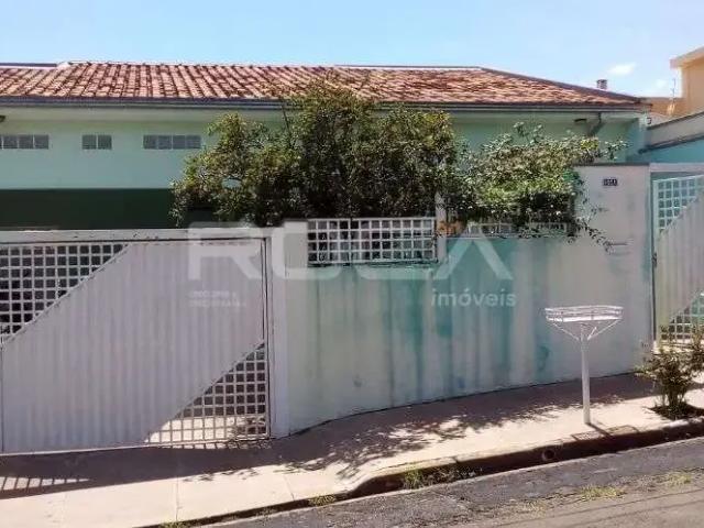 Casa / Sobrado para Venda em São Carlos/SP Vila Nery 2 Quartos