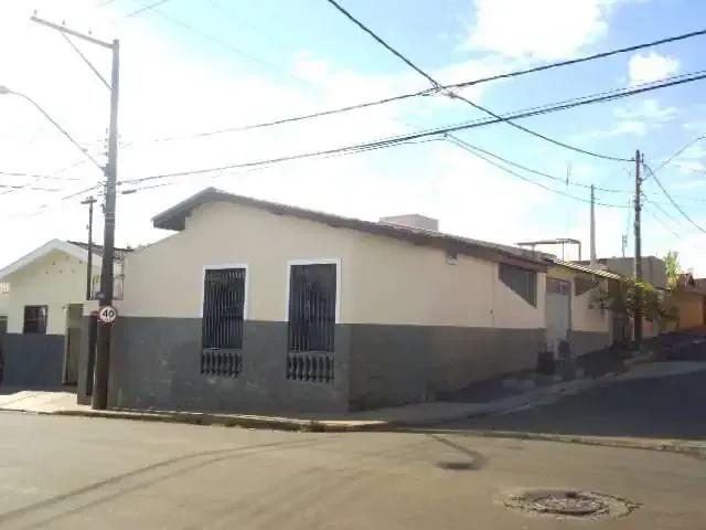 Casa / Sobrado para Venda em São Carlos/SP Vila Nery 2 Quartos