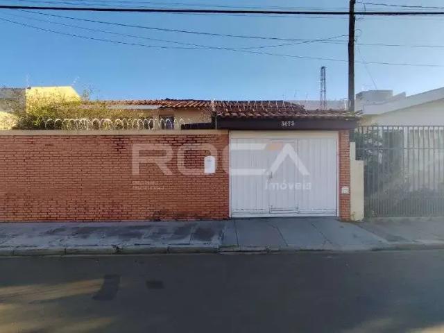 Casa / Sobrado para Venda em São Carlos/SP Vila Nery 3 Quartos