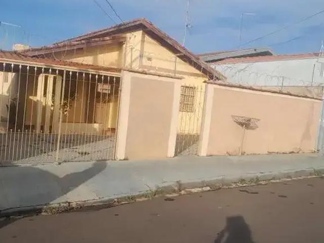 Casa / Sobrado para Venda em São Carlos/SP Vila Nossa Senhora de Fátima 2 Quartos