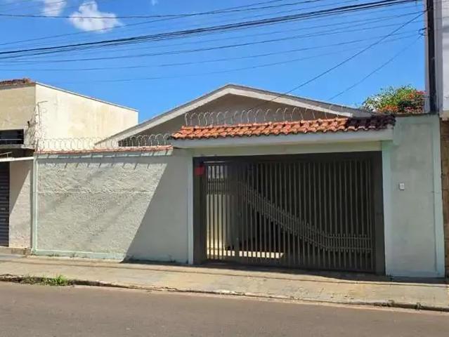 Casa / Sobrado para Venda em São Carlos/SP Vila Jacobucci 2 Quartos