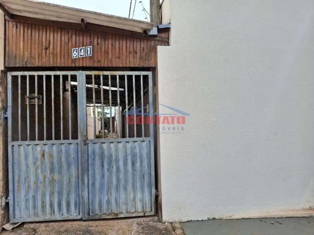 Casa / Sobrado para Venda em São Carlos/SP Vila Nossa Senhora de Fátima 2 Quartos