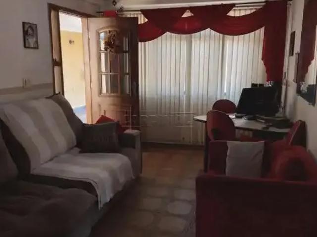 Casa / Sobrado para Venda em São Carlos/SP Vila Nossa Senhora de Fátima 2 Quartos