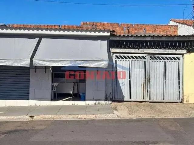 Casa / Sobrado para Venda em São Carlos/SP Vila Nossa Senhora de Fátima 3 Quartos
