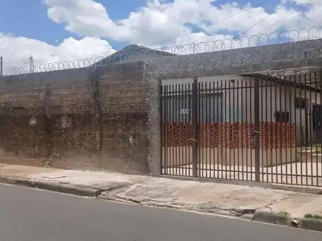 Casa / Sobrado para Venda em São Carlos/SP Vila Nossa Senhora de Fátima 3 Quartos