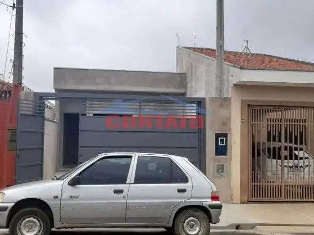 Casa / Sobrado para Venda em São Carlos/SP Vila Nossa Senhora de Fátima 3 Quartos