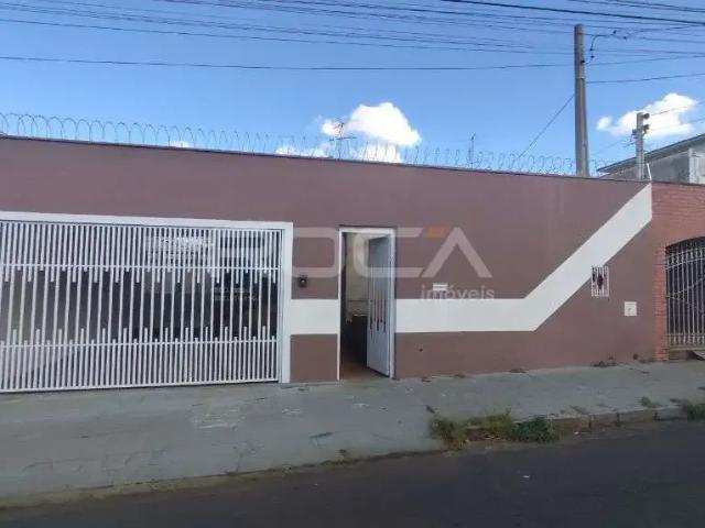 Casa / Sobrado para Venda em São Carlos/SP Vila Prado 4 Quartos