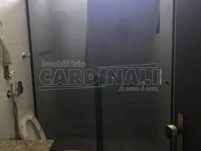 Casa / Sobrado para Venda em São Carlos/SP Vila Prado 4 Quartos