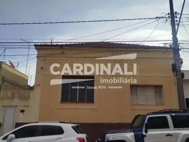 Casa / Sobrado para Venda em São Carlos/SP Vila Prado 1 Quartos