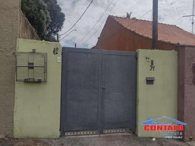 Casa / Sobrado para Venda em São Carlos/SP Vila Prado 2 Quartos