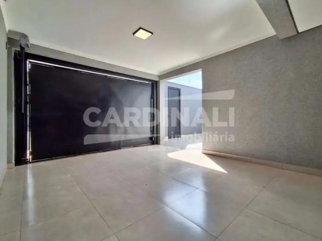 Casa / Sobrado para Venda em São Carlos/SP Vila Prado 2 Quartos