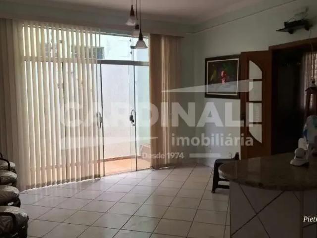 Casa / Sobrado para Venda em São Carlos/SP Vila Prado 2 Quartos