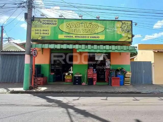 Casa / Sobrado para Venda em São Carlos/SP Vila Prado 2 Quartos
