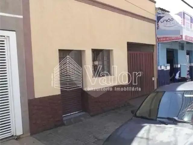 Casa / Sobrado para Venda em São Carlos/SP Vila Prado 2 Quartos