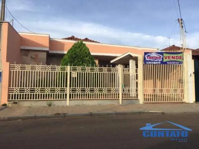 Casa / Sobrado para Venda em São Carlos/SP Vila Prado 2 Quartos
