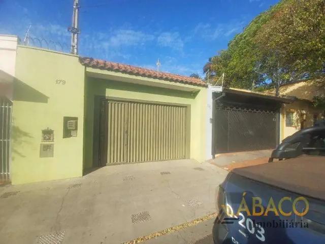 Casa / Sobrado para Venda em São Carlos/SP Vila Prado 2 Quartos