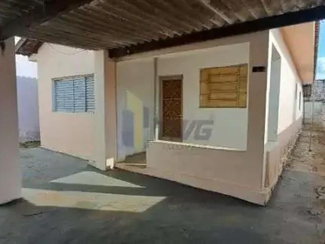 Casa / Sobrado para Venda em São Carlos/SP Vila Prado 2 Quartos