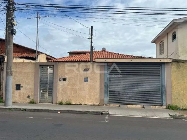 Casa / Sobrado para Venda em São Carlos/SP Vila Prado 2 Quartos
