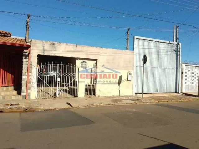Casa / Sobrado para Venda em São Carlos/SP Vila Prado 2 Quartos