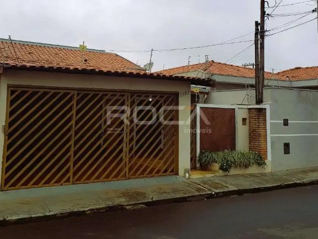 Casa / Sobrado para Venda em São Carlos/SP Vila Prado 2 Quartos