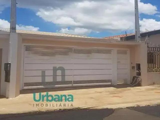 Casa / Sobrado para Venda em São Carlos/SP Vila Prado 2 Quartos
