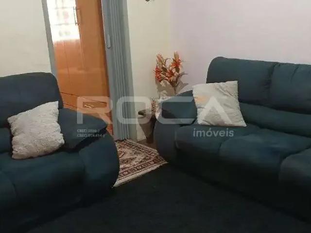 Casa / Sobrado para Venda em São Carlos/SP Vila Prado 2 Quartos