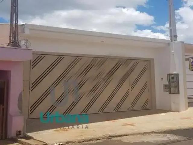 Casa / Sobrado para Venda em São Carlos/SP Vila Prado 2 Quartos