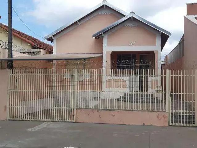 Casa / Sobrado para Venda em São Carlos/SP Vila Prado 2 Quartos