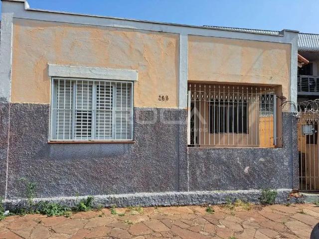 Casa / Sobrado para Venda em São Carlos/SP Vila Prado 2 Quartos