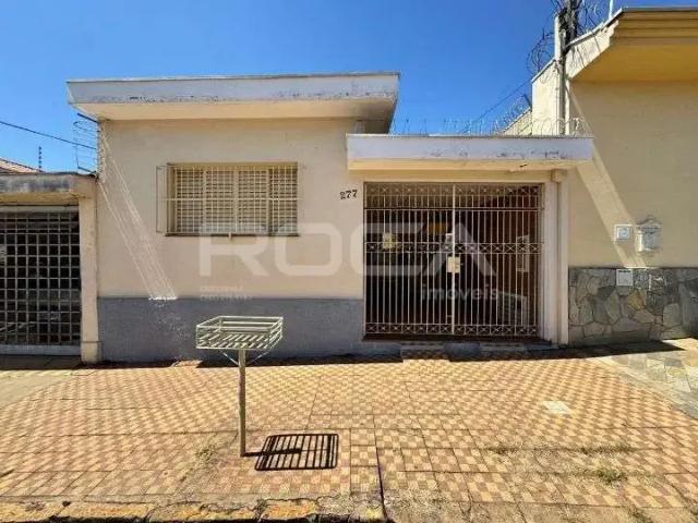 Casa / Sobrado para Venda em São Carlos/SP Vila Prado 2 Quartos