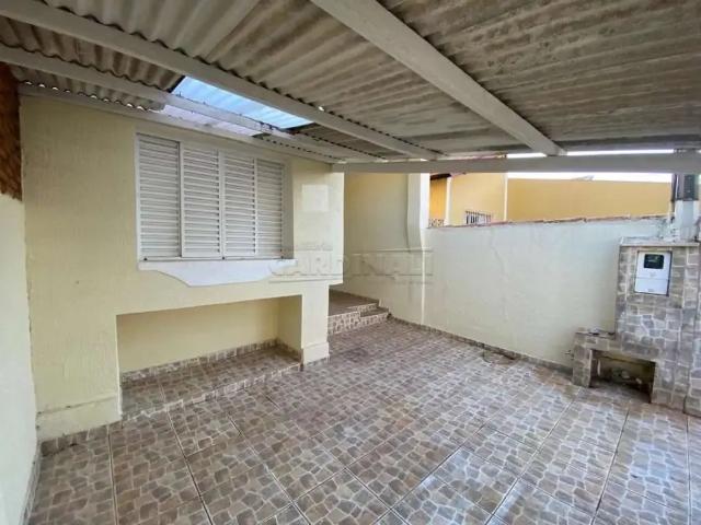 Casa / Sobrado para Venda em São Carlos/SP Vila Prado 2 Quartos