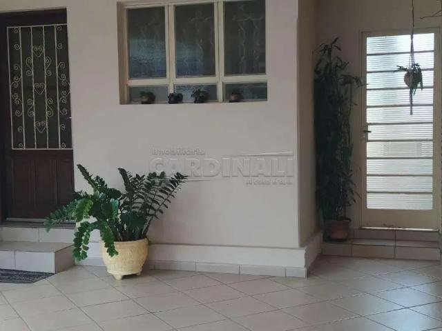 Casa / Sobrado para Venda em São Carlos/SP Vila Prado 2 Quartos