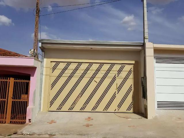 Casa / Sobrado para Venda em São Carlos/SP Vila Prado 2 Quartos