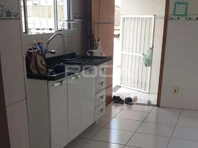 Casa / Sobrado para Venda em São Carlos/SP Vila Prado 2 Quartos