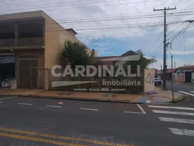 Casa / Sobrado para Venda em São Carlos/SP Vila Prado 3 Quartos
