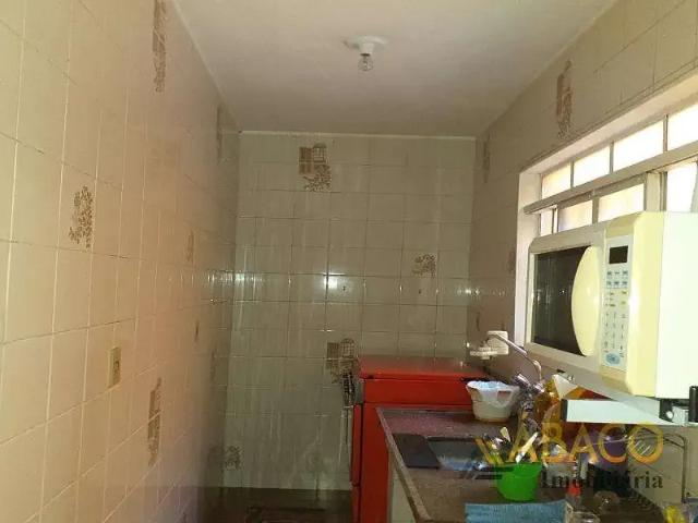 Casa / Sobrado para Venda em São Carlos/SP Vila Prado 3 Quartos