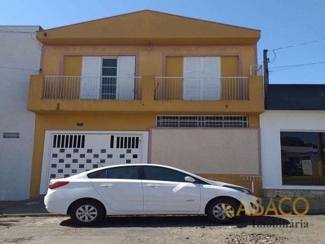Casa / Sobrado para Venda em São Carlos/SP Vila Prado 3 Quartos